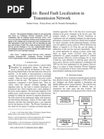 IEEE - Modeling Guidelines For Switching Transients | PDF | Transformer | Capacitor