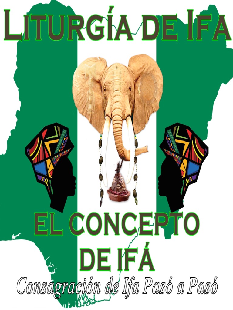 El Concepto de Ifá | PDF | Universo | Alma