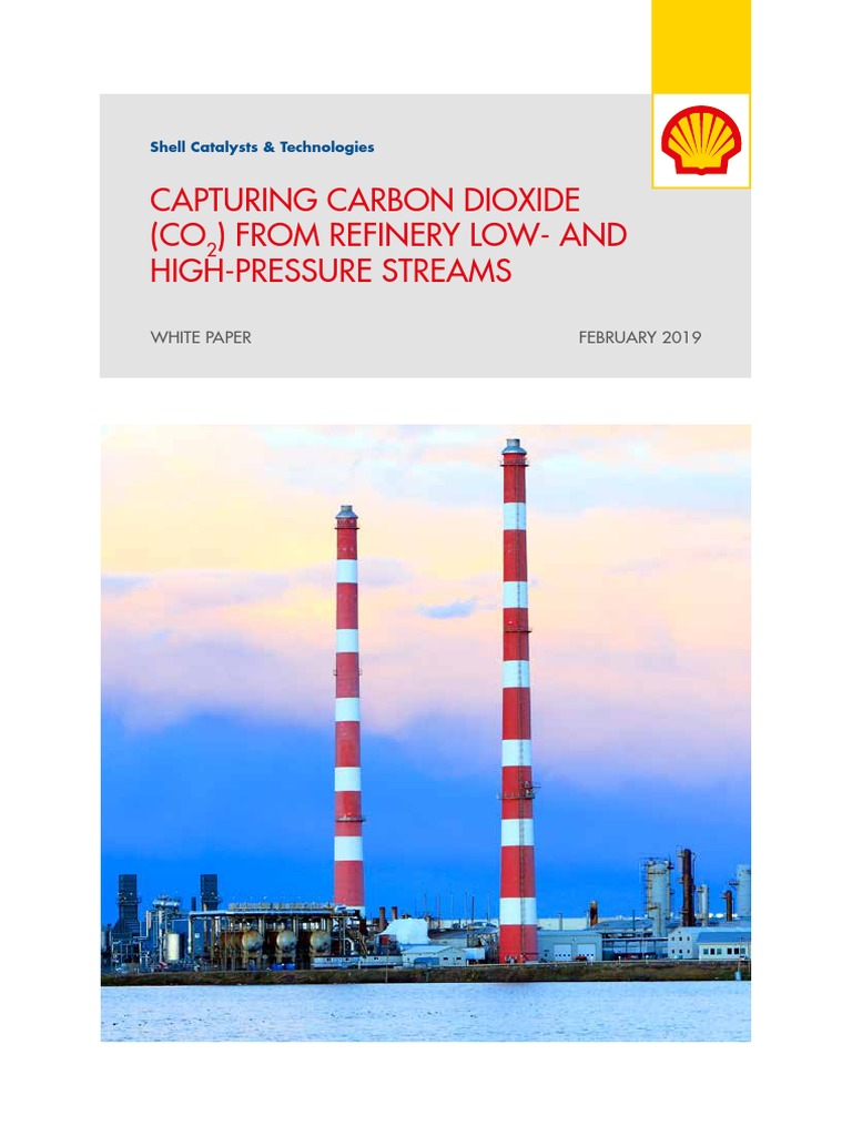 Shell CO2 | PDF | Carbon Capture And Storage | Natural Gas