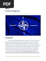 NATO Security Briefing Overview | PDF | Classified Information In The ...