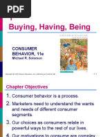 Consumer Behaviour Model of Philip Kotler | PDF | Consumer Behaviour ...