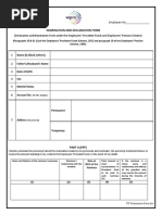 FORM 2 (Revised) : Nomination and Declaration Form | PDF | Family ...