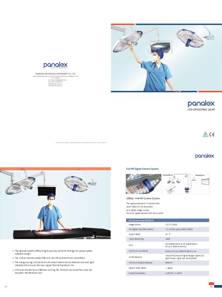 Panalex Led E-Catalogue (New | PDF | Digital Camera | Lighting