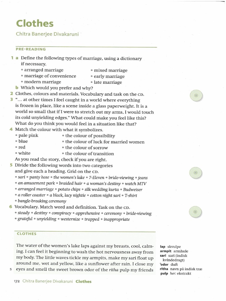 Clothes | PDF | Nature