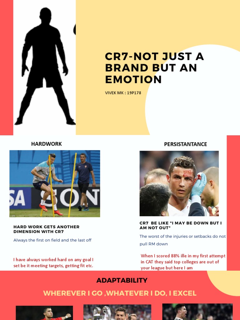 CR7 Brand | PDF