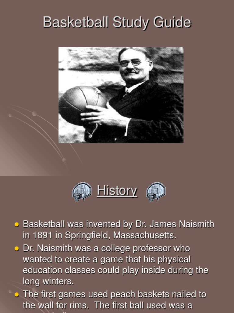 Basketball Study Guide Overview | PDF | Leisure | Competitive Games