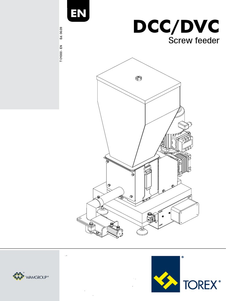 Manual Dcc-Dvc-En PDF | PDF | Valve | Belt (Mechanical)