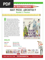 Iggy Peck, Architect Teacher's Guide | PDF | Leisure