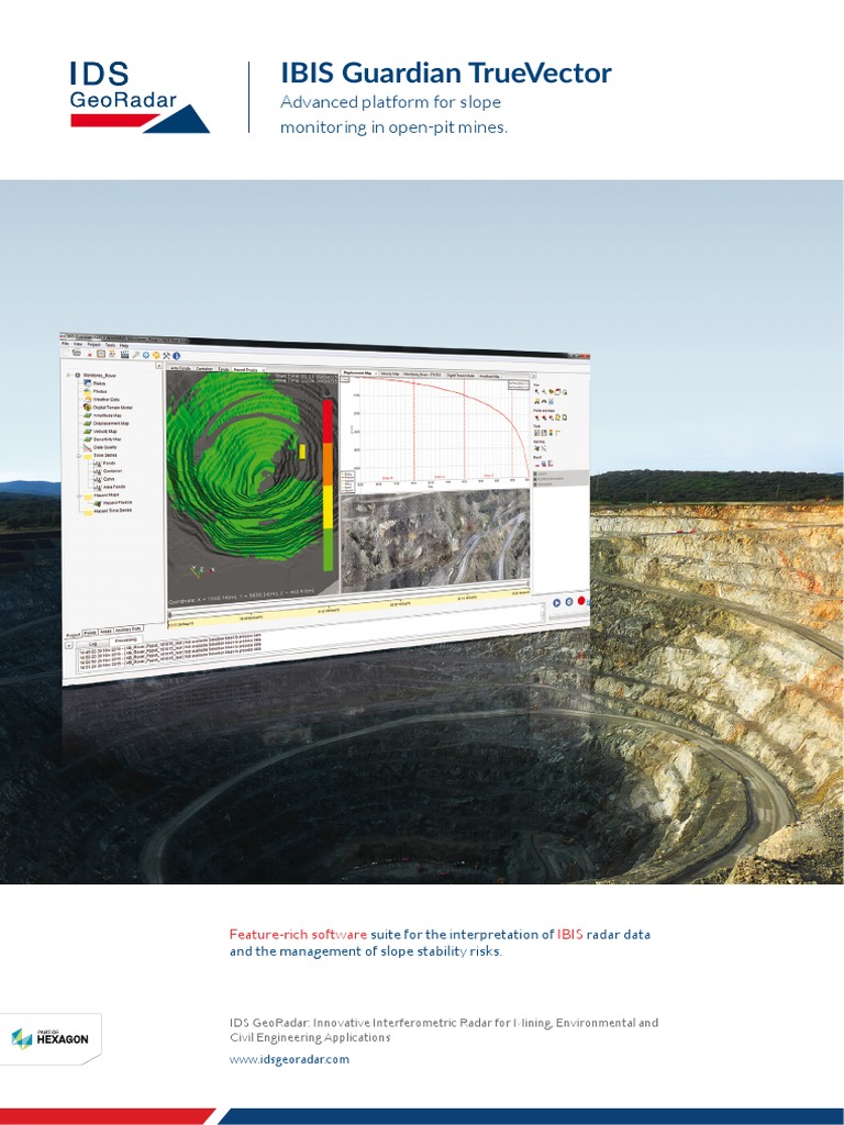 IBIS Guardian TrueVector ESP - Web - Version | PDF | Radar | Real Time ...