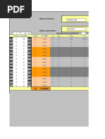 MTO - Cable Tray Format | PDF | Galvanization | Equipment