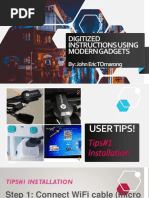 Bytello Share User Manual: Screen Casting & Device Management | PDF ...