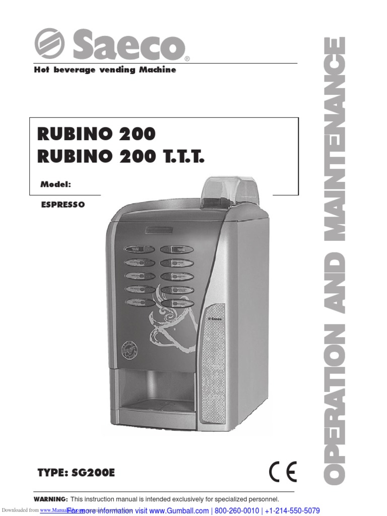 Rubino 200 | PDF | Elevator | Reliability Engineering