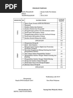 Struktur Kurikulum DKV SMK | PDF | Seni