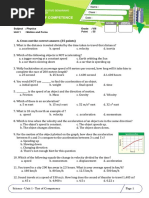 Astm D7042-2021 | PDF | Viscosity | Density