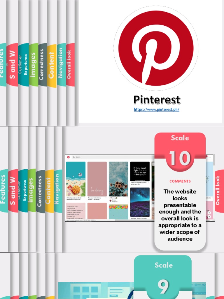 Critiquing Website: Reviewing Group | Download Free PDF | Usability ...