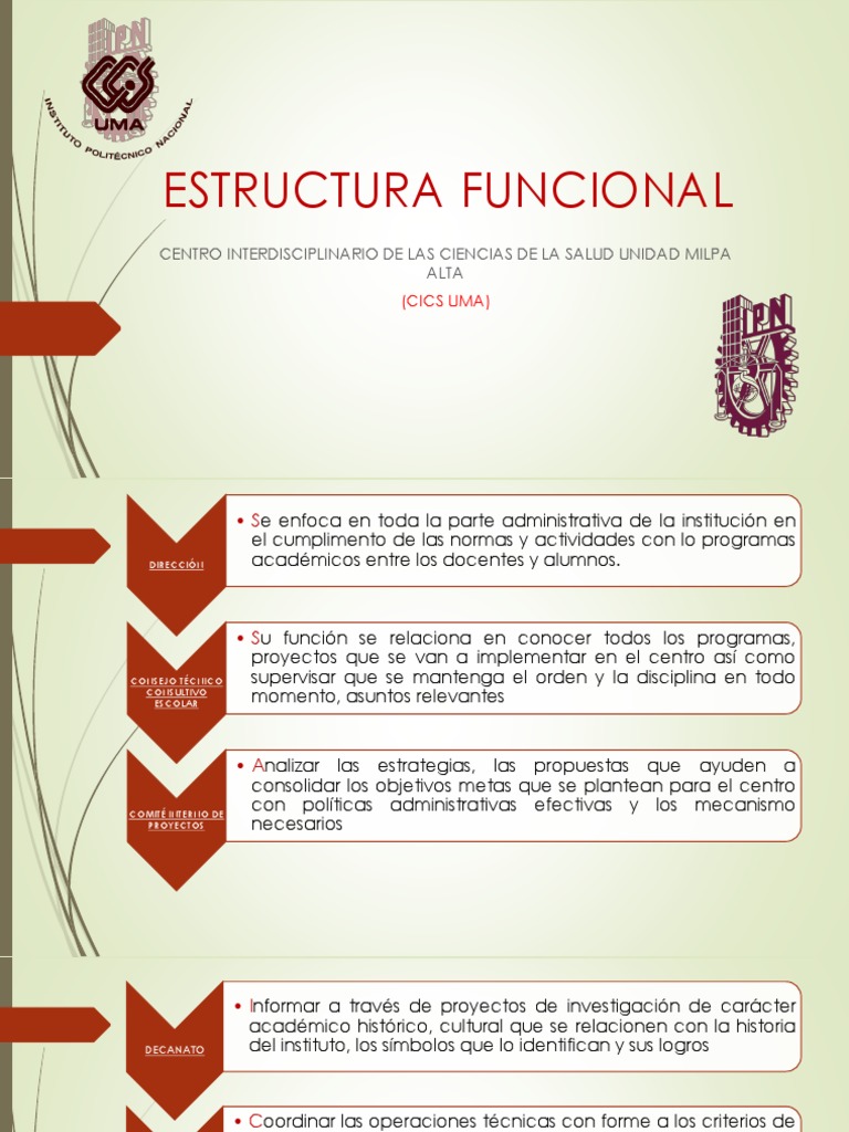 Cics Uma | PDF | Planificación | Aprendizaje