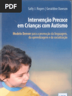 Manual do Teste Denver II | PDF | Roupas | Quociente de inteligência
