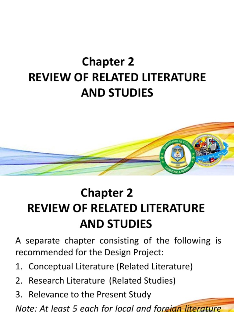 Design Project 1 Lectures CH 2 | PDF