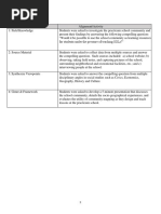 Studentshadowexperience 3 | PDF | Classroom Management | Teachers