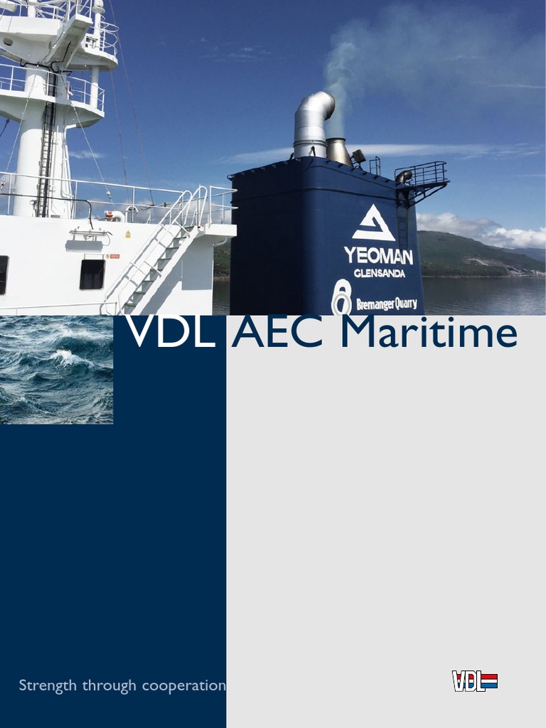 Open Loop Scrubber | PDF | Bus | Sea