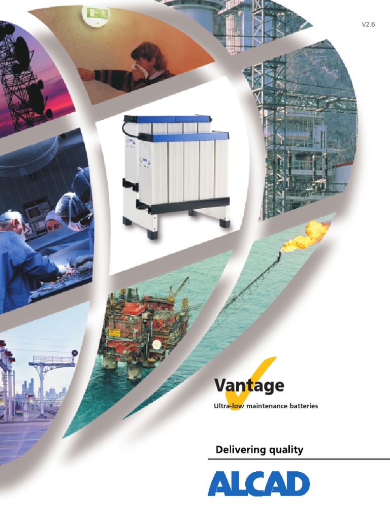 Vantage Product Catalogue V2.6 | PDF | Electricity | Electrical Engineering