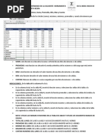 10 Ejemplos de Macros Esenciales en Excel | PDF | Microsoft Excel | Macro (informática)
