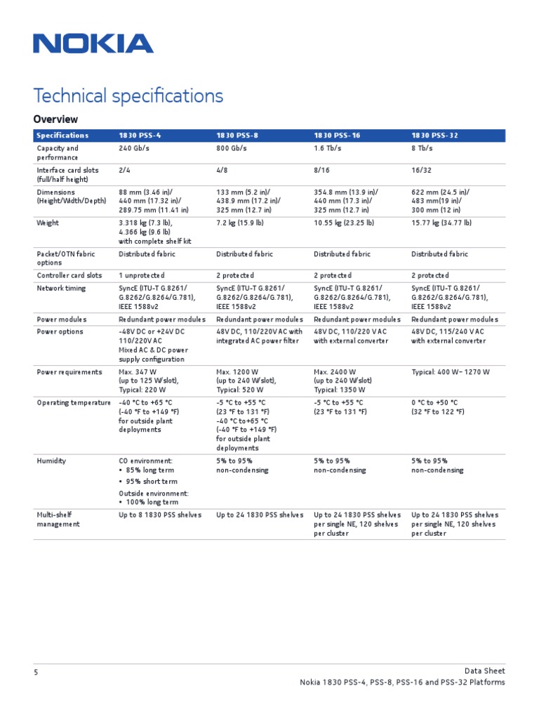 Datasheet PSS 8 | PDF | Computer Hardware | Data Transmission