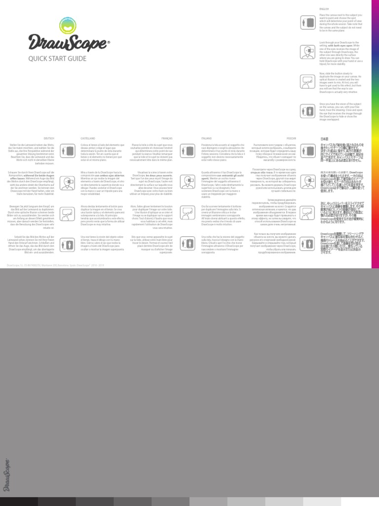 DrawScope Palette | PDF