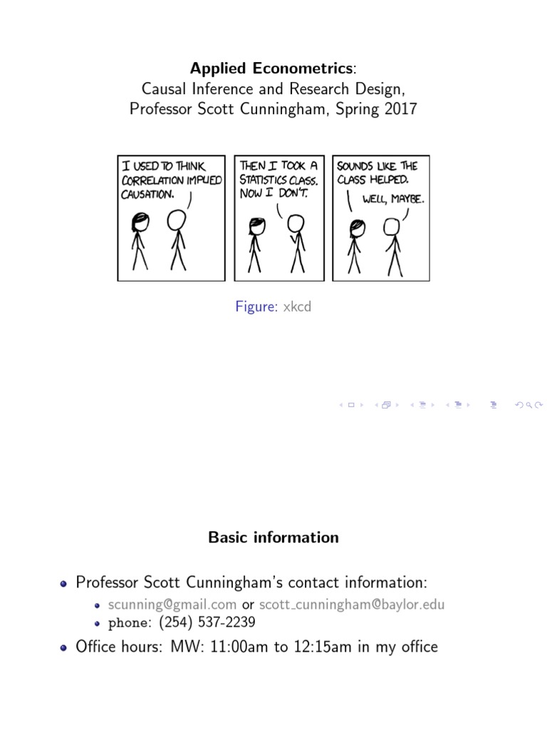 Lectures | PDF | Ordinary Least Squares | Errors And Residuals