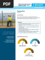 Ficha Tecnica Chemcon 2302 | PDF | Pascal (Unidad) | Materiales