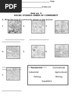 Grade 2 Listening Activity | PDF