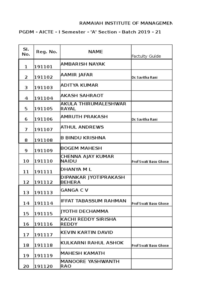 ILP Guide List - 2019-21 | PDF | Institutional Investors | Banking