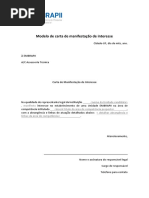 Modelos de Requerimento de Pedido de Emprego em Moçambique | PDF