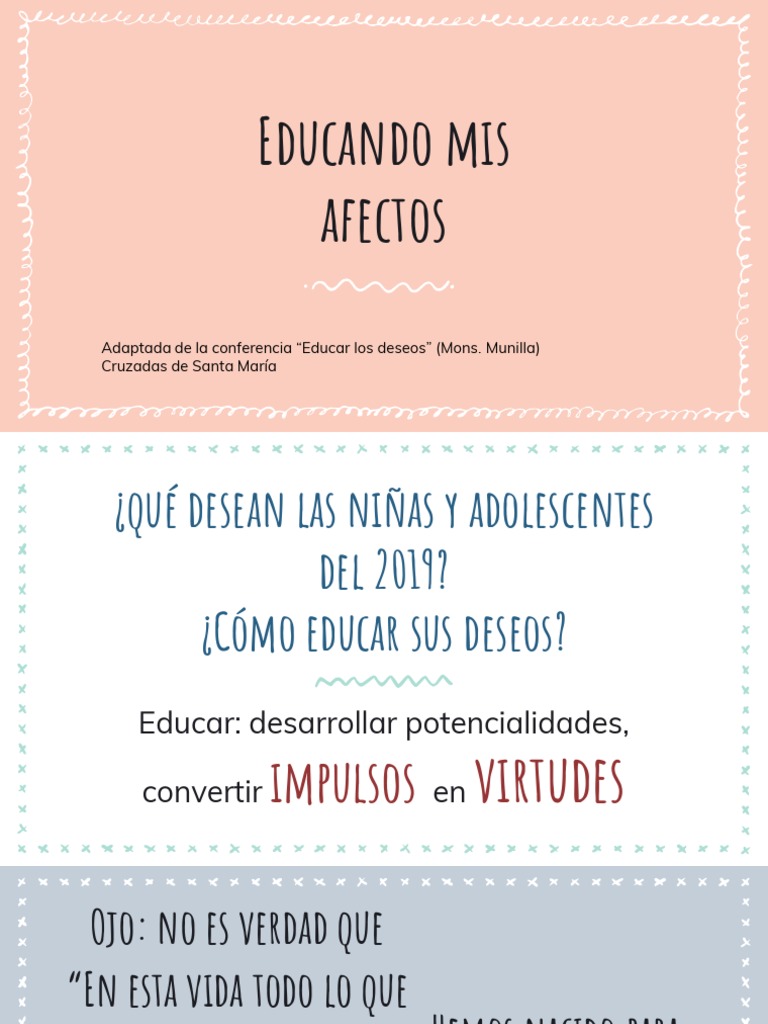 Educando Mis Afectos - Dioses Rotos | PDF | Amor | Religión y creencia