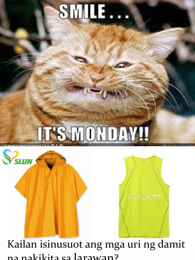 Klima at Panahon | PDF