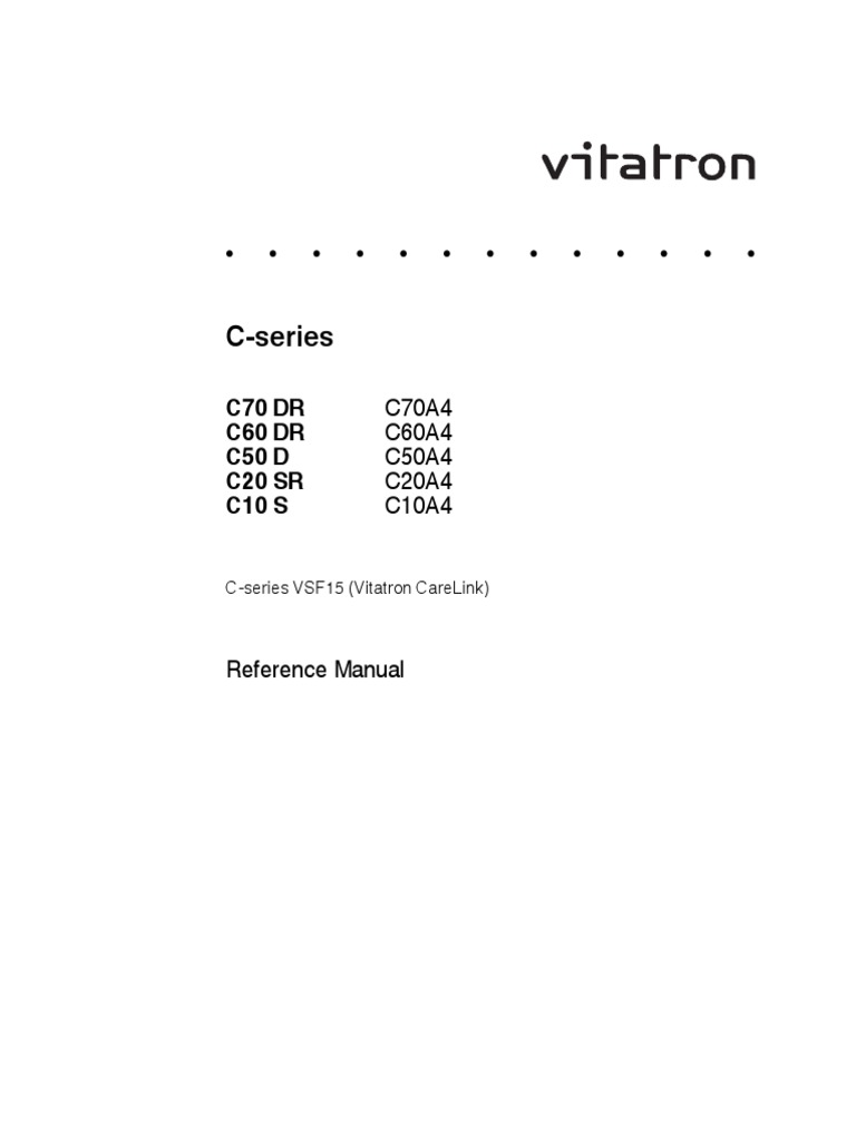 Vitatron | PDF | Artificial Cardiac Pacemaker | Atrium (Heart)