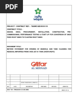 BP Tank Cleaning Guidelines 2024 | PDF | Fuel Oil | Gasoline