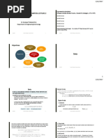 Lesson Plan SETS 2 PDF | PDF | Lesson Plan | Teachers
