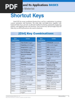 Spyder Keyboard Shortcuts Editor | PDF | Control Key | Computer Keyboard