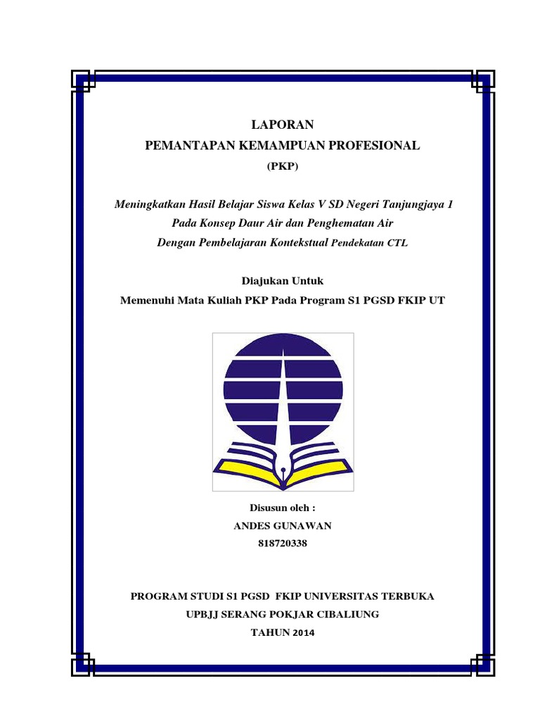Cover PKP | PDF
