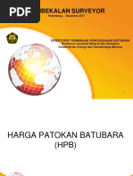 Panduan (User Manual) ePNBP Mineral Dan Batubara (Final, 2018) | PDF