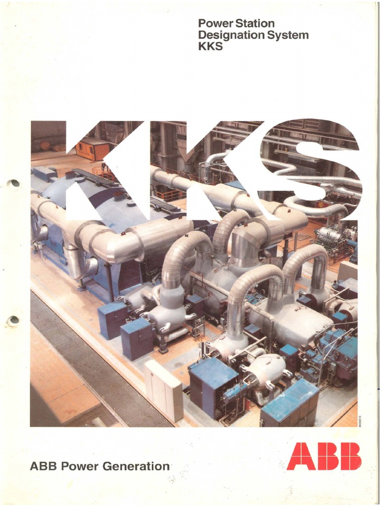 KKS Guidelines ABB | PDF