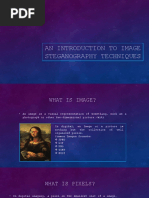 Steganography Powerpoint Presentation by Papan Sarkar | PDF ...