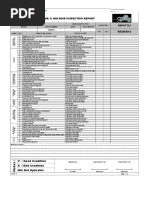 Manitou Fault Codes List | PDF