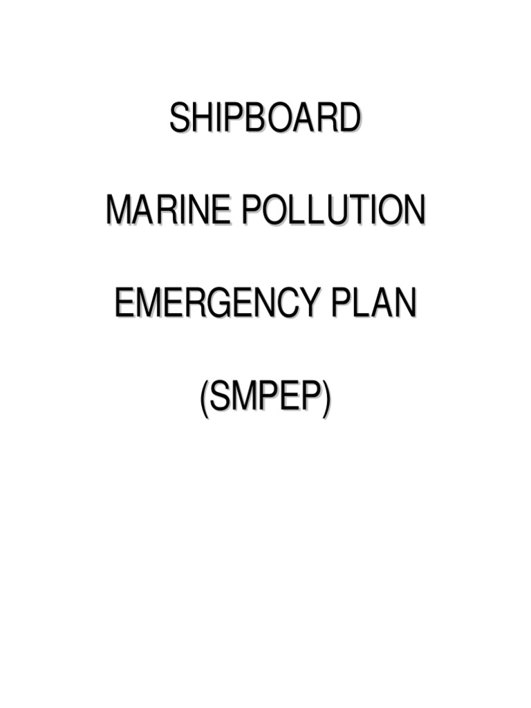 GHHJG | PDF | Ships | Oil Spill
