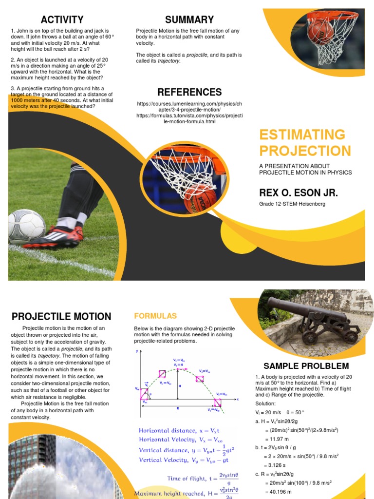 Physics Brochure Rex | PDF | Force | Quantity