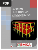 Tips Menghtiung Dimensi Kolom Dan Dimensi Balok Serta Tebal Pelat ...