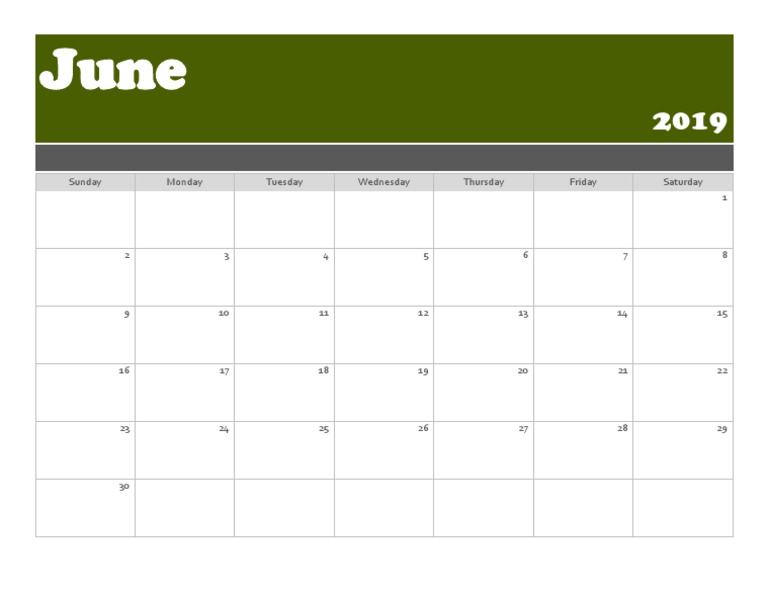 Kalender Juli | PDF