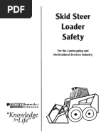 Exc Backhoe Hand Signals PDF | PDF