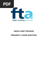 Air Arabia Cadet Pilot Programme | PDF | Fee | Aviation